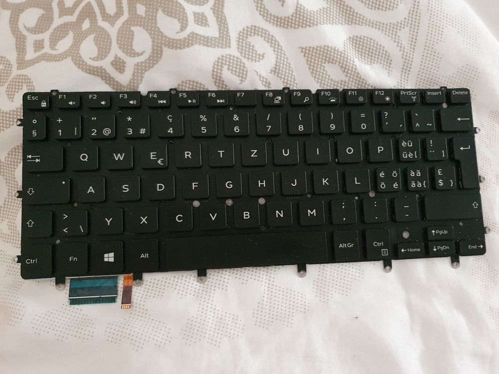 Dell XPS 13 9350 Keyboard (Defekt) in Arcegno für CHF 6 – mit Lieferung ...
