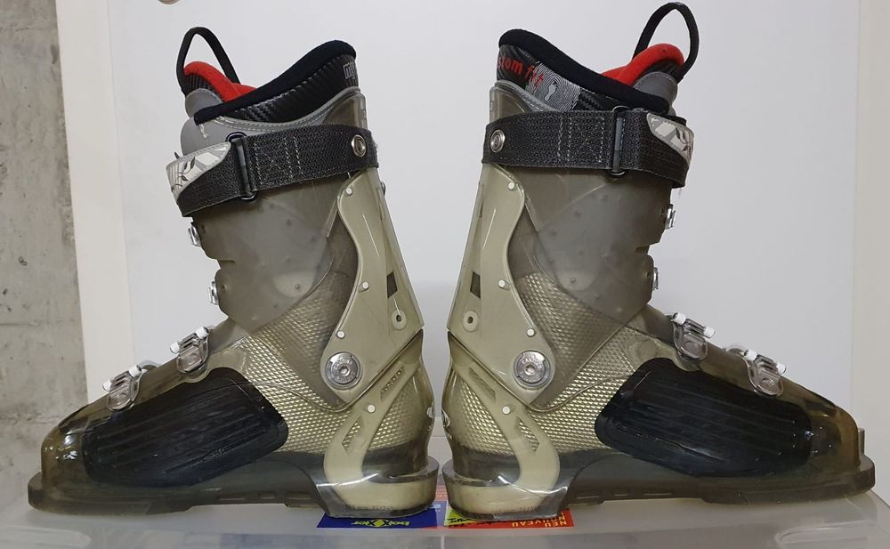 SALOMON ENERGYZER 90 - Instinct Custom Shell – Damenskischuh | Kaufen ...