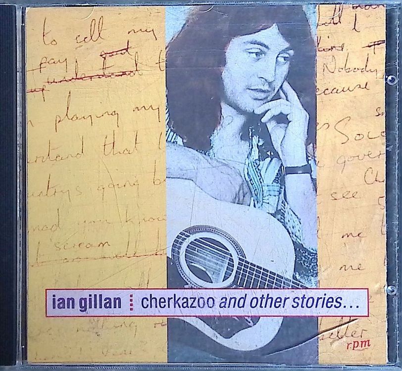 Ian Gillan – Cherkazoo And Other Stories... (Gebraucht) in Russo für ...