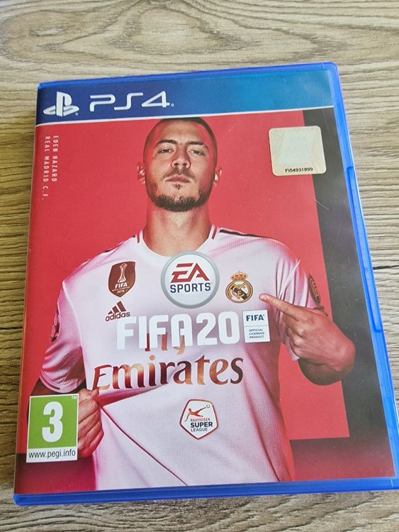Fifa 20 (Gebraucht) in Chur für CHF 1 – mit Lieferung auf Ricardo kaufen