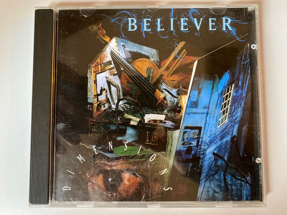 Believer - Dimensions (Gebraucht) in Langenthal für CHF 12 – mit ...
