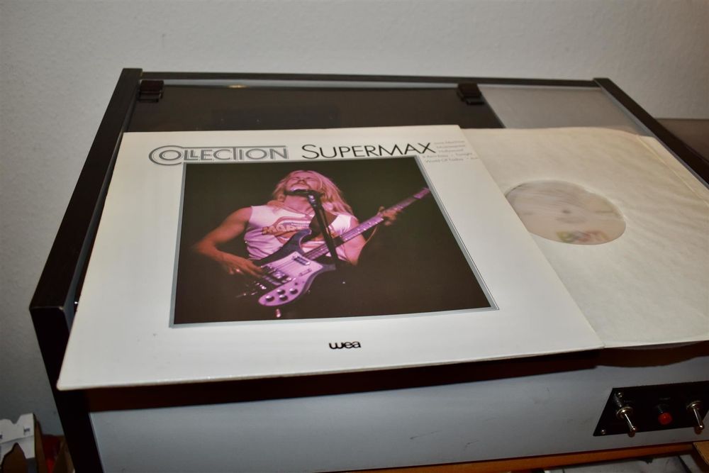 Supermax – Supermax Collection LP | Kaufen auf Ricardo