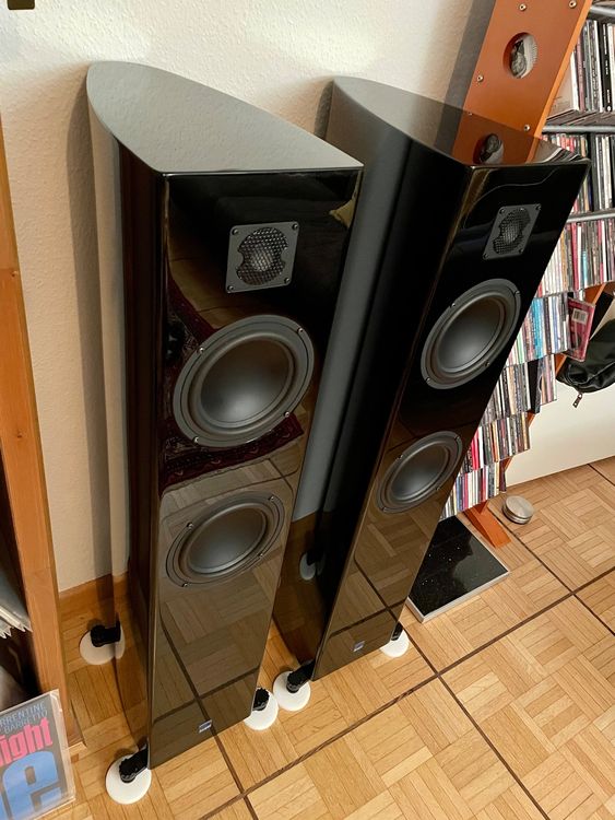 Gauder Arcona 80 MK2 ( LP 7700.-) inkl. Spezialfüsse | Kaufen auf Ricardo