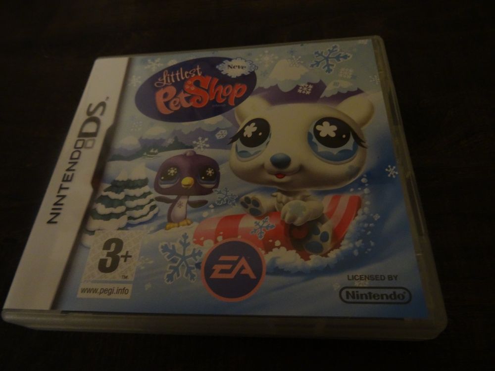 Littlest Pet Shop Neve DS (Gebraucht) in Olten für CHF 7 – mit ...