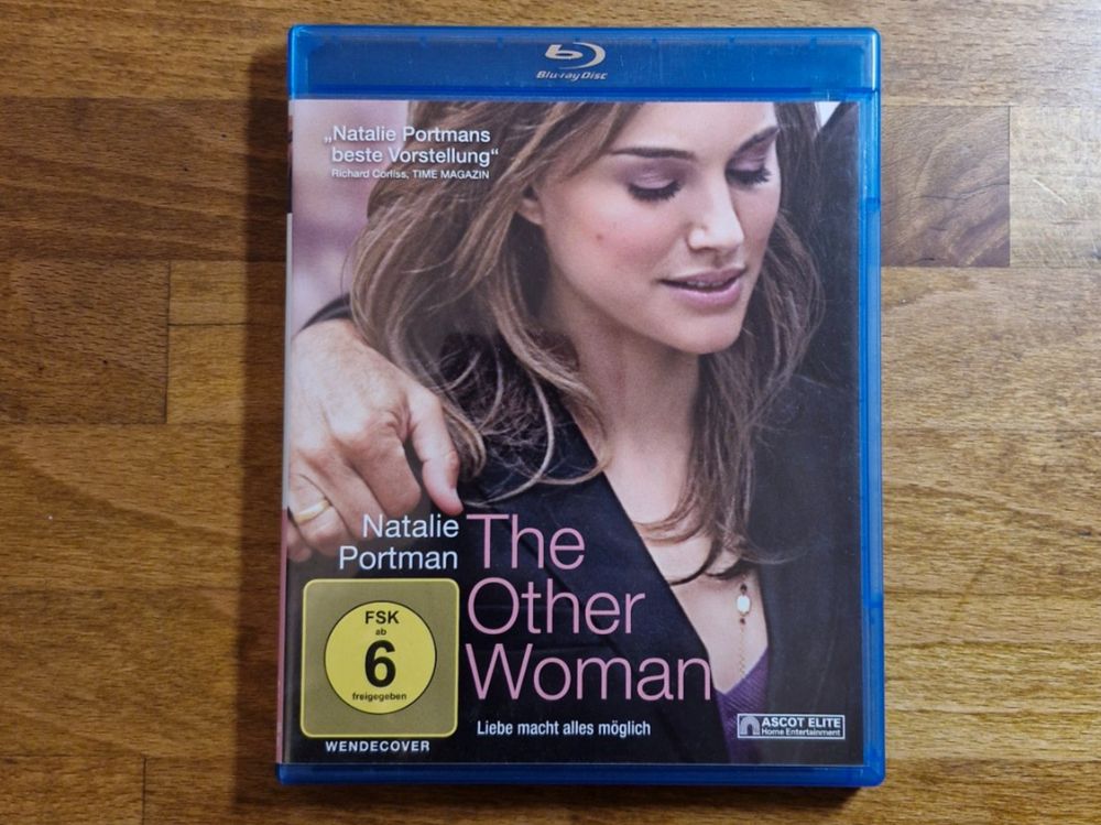 The other Woman (2009) RAR Bluray (Gebraucht) in Pfungen für CHF 3 ...