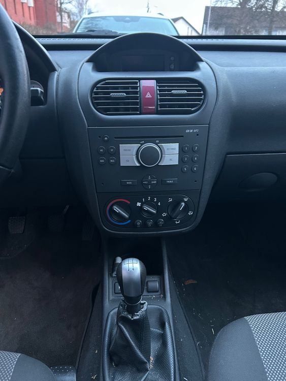 Opel Combo CNG 1.6 Enjoy (Jahrgang 2006) (Gebraucht) in Effretikon für ...