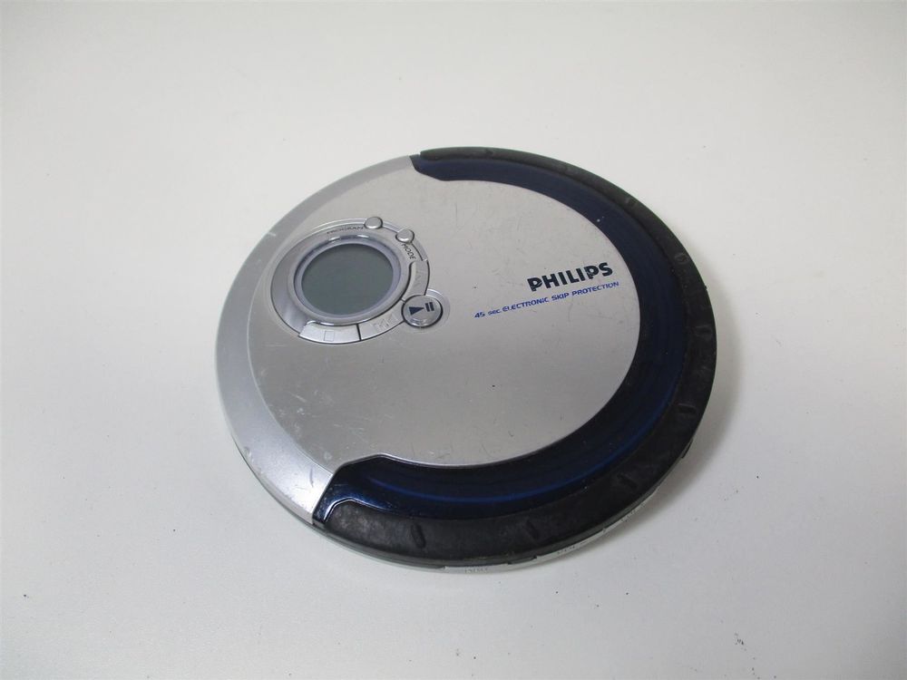Philips Discman, ab 1.- Fr. (Gebraucht) in Emmen für CHF 5 – mit ...