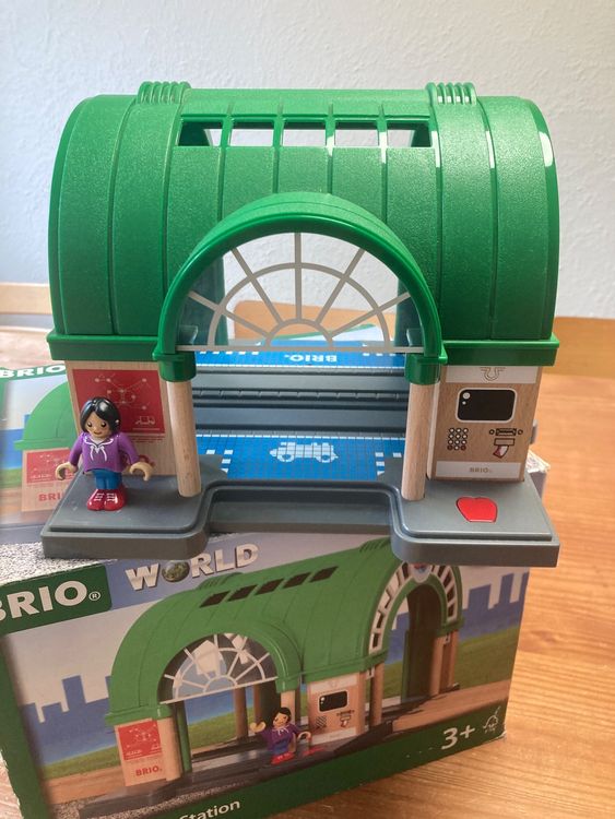 Brio Central Station | Kaufen auf Ricardo