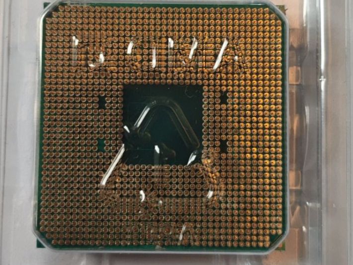 AMD Ryzen 3 2200G CPU mit Kühler - Top Zustand! (Gebraucht) in ...