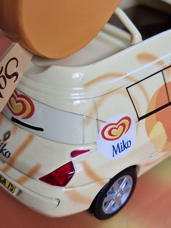 Renault Matra Avantime Miko Solero 1:43 Norev 2002 Rar (Gebraucht) in ...