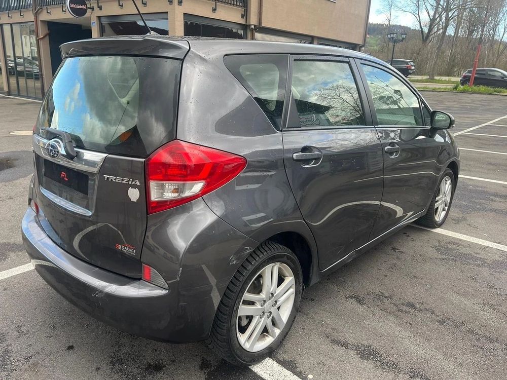 Subaru Trezia 1.4D Automat (Gebraucht) in Winterberg ZH für CHF 3500 ...
