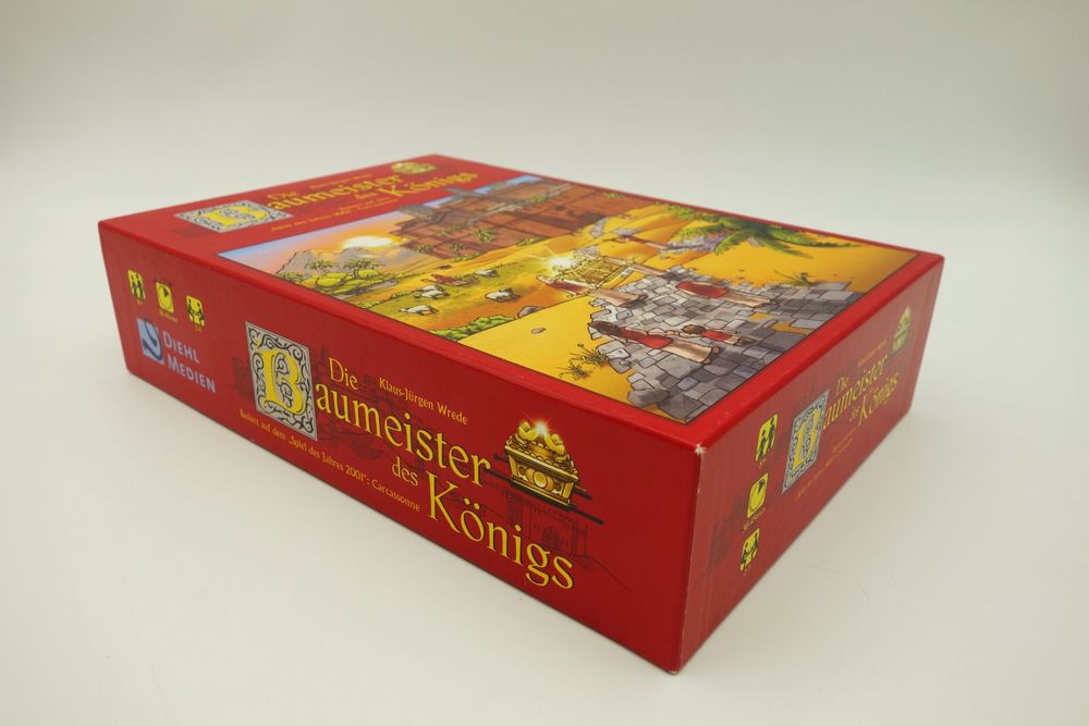 Die Baumeister des Königs, Hans im Glück, selten (Gebraucht) in für CHF 57 – mit Lieferung auf ...