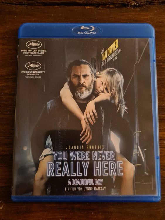 You Were Never Really Here "A Beautyful Day" (Neu (gemäss Beschreibung)) in Oberkirch LU für CHF ...
