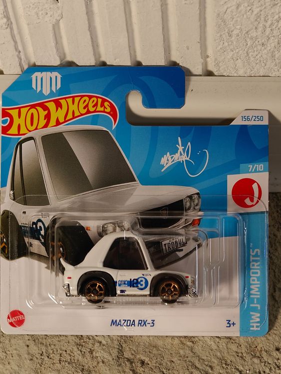 Hot Wheels 2024 Mazda RX-3 Tooned | Kaufen auf Ricardo