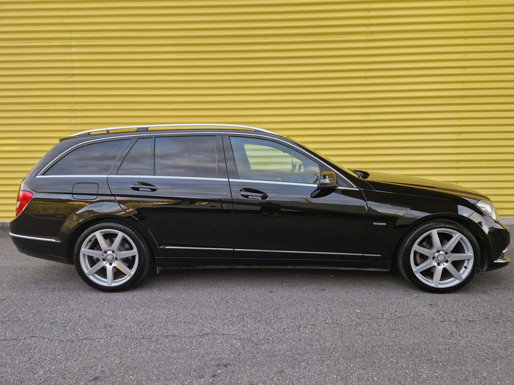 Mercedes C250 CDI 4Matic | Kaufen auf Ricardo