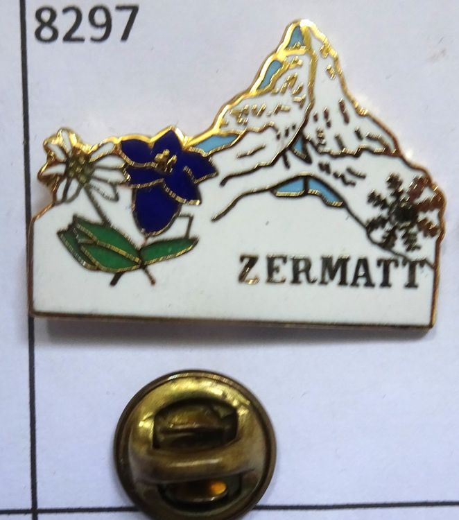 Pin Matterhorn Zermatt | Kaufen auf Ricardo