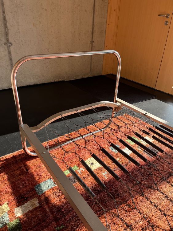 Embru Alfred Roth Bett | Kaufen auf Ricardo