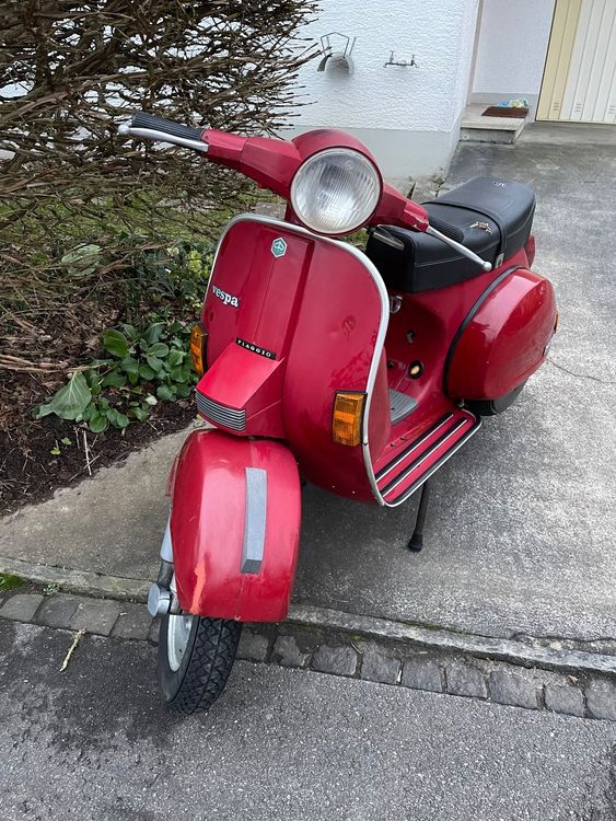 Piaggio Vespa PX 125 (Gebraucht) in Wettingen für CHF 2900 – nur Abholung auf Ricardo kaufen