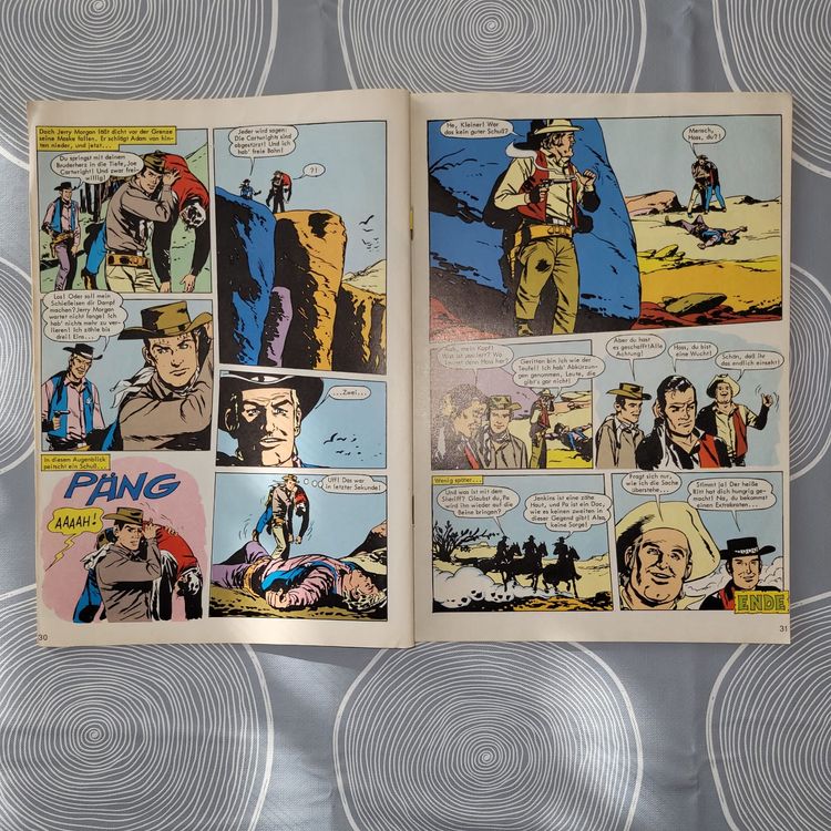 BONANZA Comics | Kaufen auf Ricardo