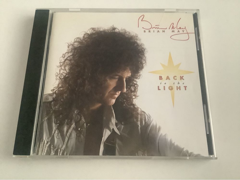 Brian May / Back to the Light / 1992 (Gebraucht) in Dübendorf für CHF 3 ...