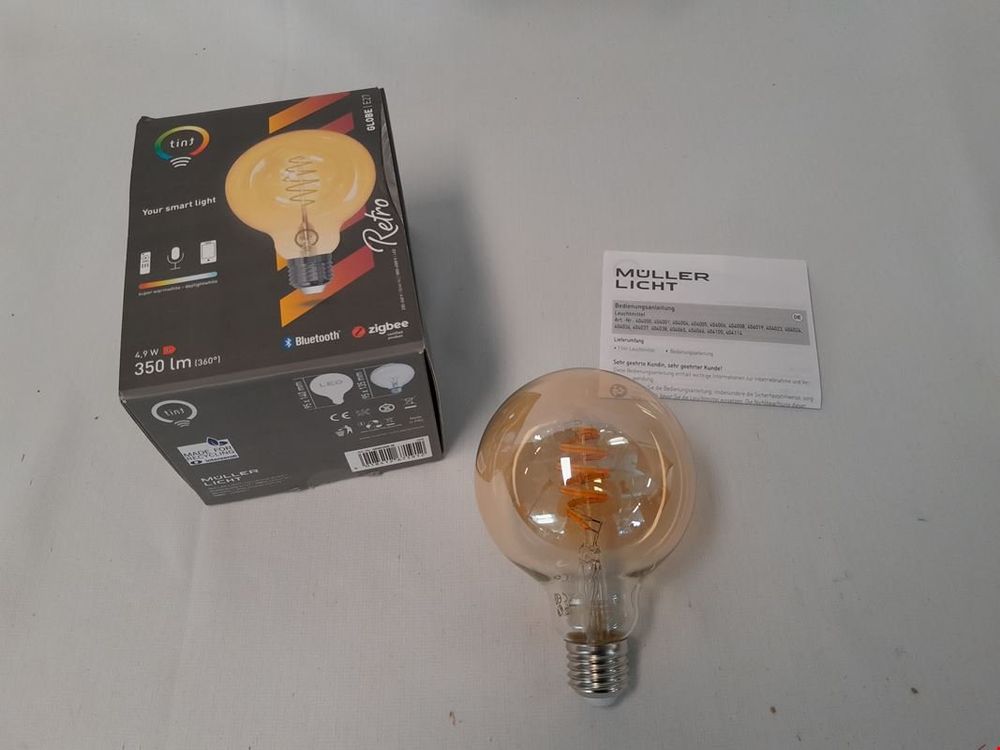 MÜLLER LICHT tint LED Globe Retro E27 (Gebraucht) in Richterswil für ...