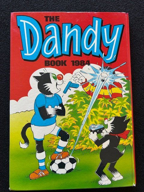 The Dandy Book 1984, perfekt erhalten (Gebraucht) in Bern für CHF 12 ...