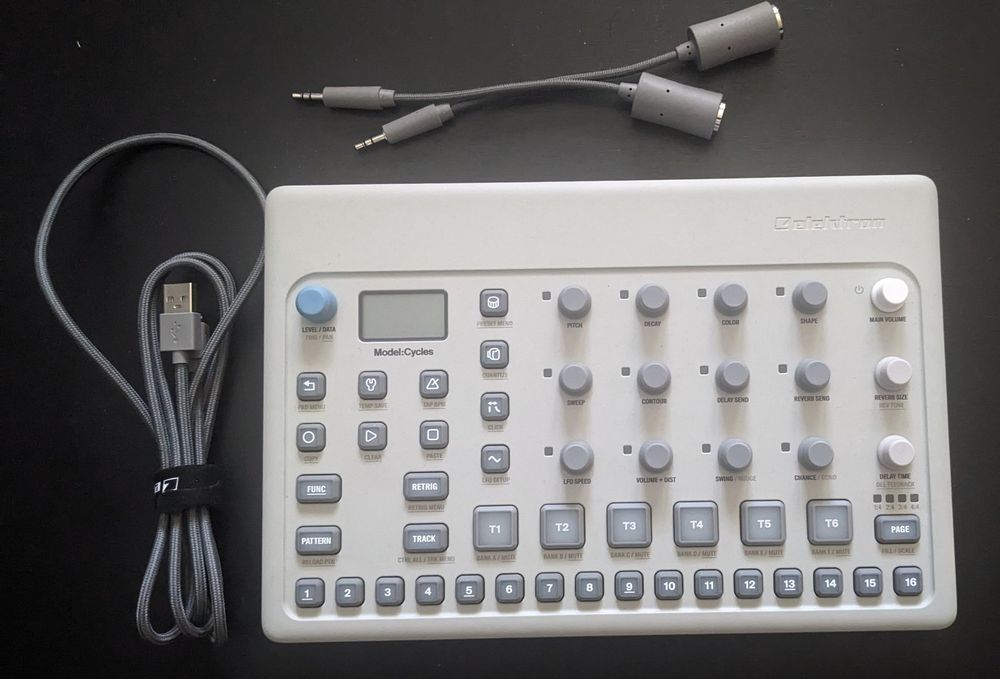Elektron Model:Cycles (Gebraucht) in für CHF 288 – mit Lieferung auf ...