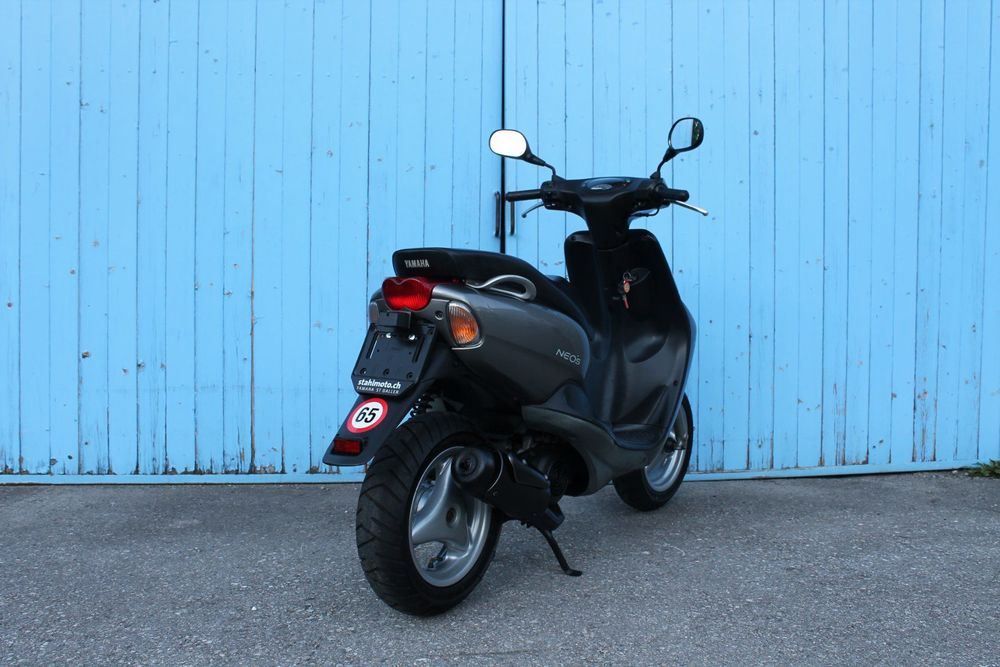 Yamaha YN50 Neos Roller (Gebraucht) in wald für CHF 709 – nur Abholung auf Ricardo kaufen