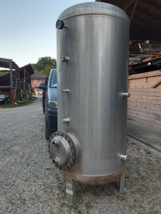 Wassertank wasserboiler wärmetauscher (Gebraucht) in für CHF 450 – nur ...