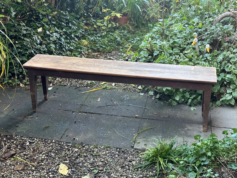 Antike Vintage Bank Sitzbank (Gebraucht) in für CHF 71 – nur Abholung ...