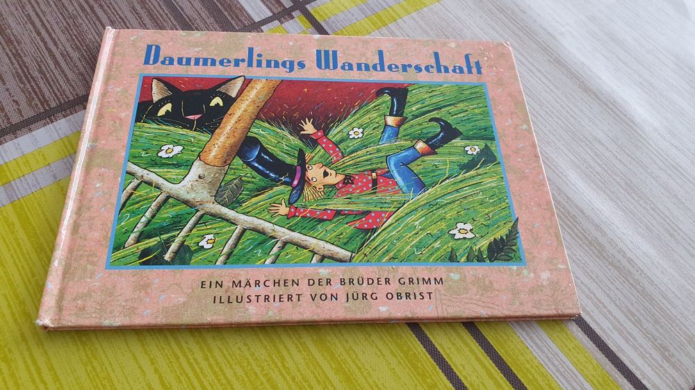 Daumerlings Wanderschaft - Brüder Grimm | Kaufen auf Ricardo