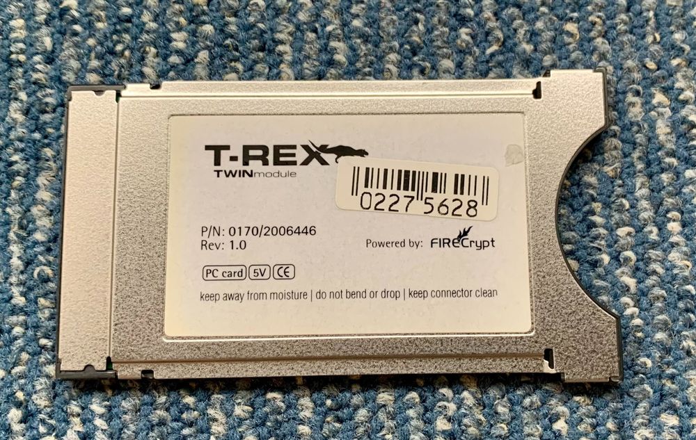 T-Rex Twin Modul (Gebraucht) in Kleinandelfingen für CHF 50 – mit ...