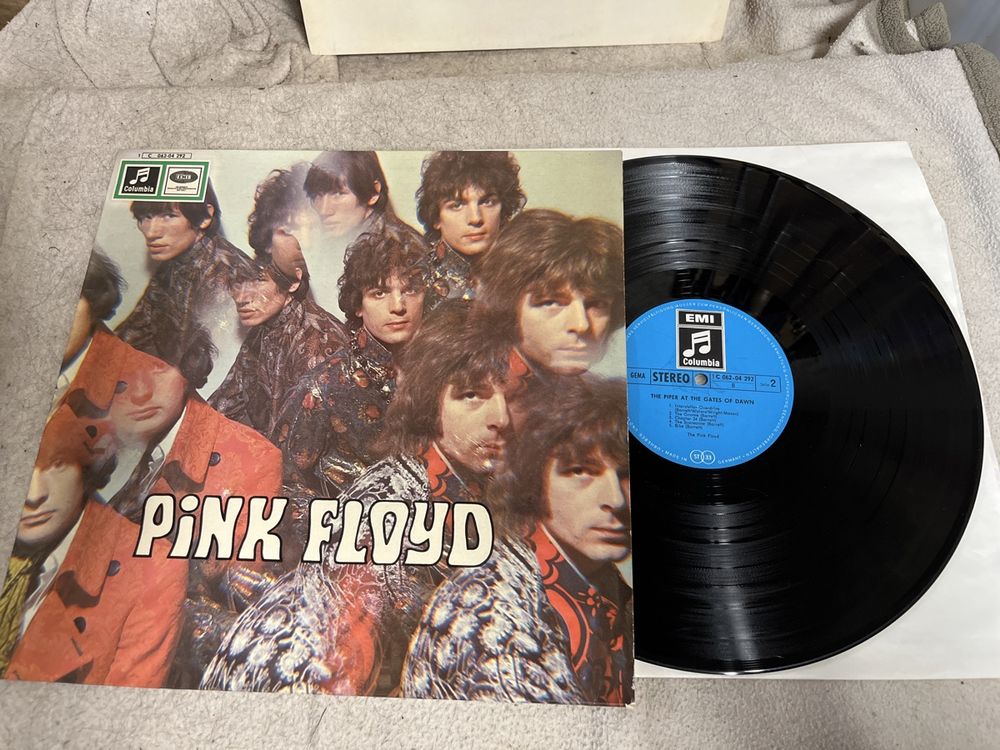 Pink Floyd Piper gate down lp (Gebraucht) in Chavannes-de-Bogis für CHF ...