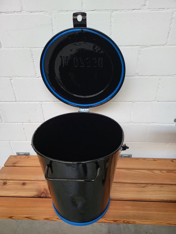 System Ochsner(Kübel) Eimer für immer. Hochglanz Pulv.besch. (Neu (gemäss Beschreibung)) in ...