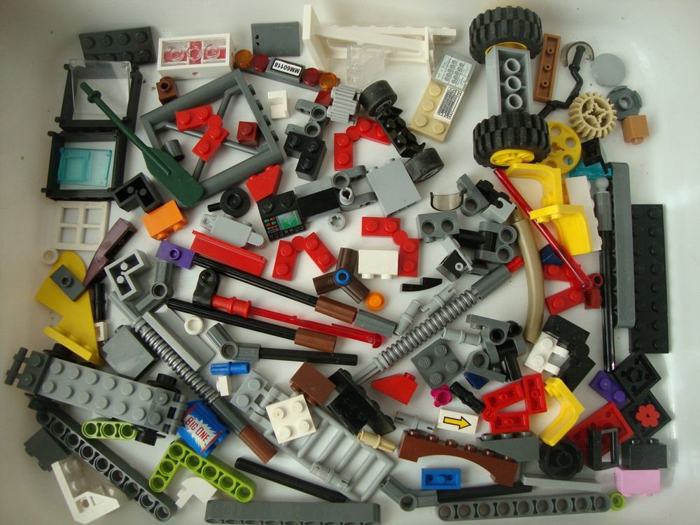 Lego Teile | Kaufen auf Ricardo