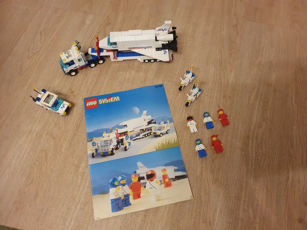 Lego 6346 City Set 1992 | Kaufen auf Ricardo