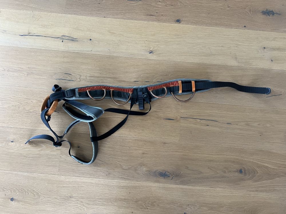 Black Diamond Klettergurt Grösse S/M - Top Zustand! (Gebraucht) in ...