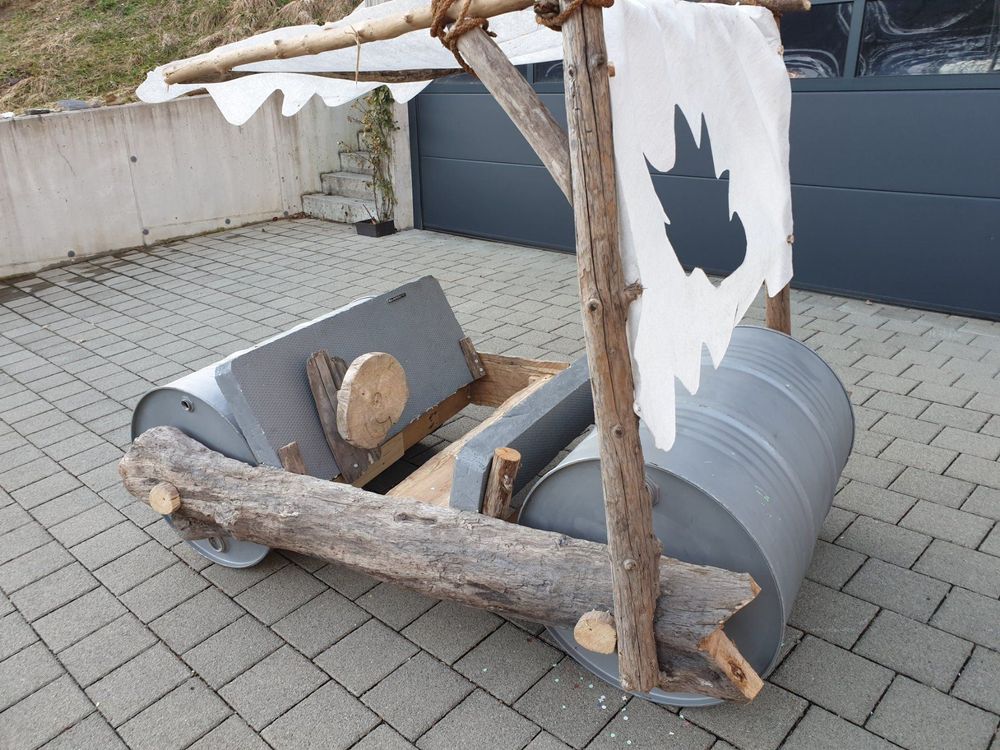 Fred Flintstone's Car /Feuerstein's Auto (Gebraucht) in für CHF 1 – nur ...