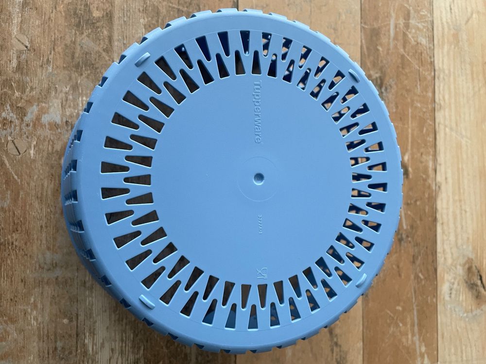 Panier essoreuse à salade Tupperware (Gebraucht) in Vufflens-la-Ville ...