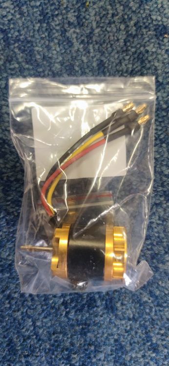 BL Motor 6S - 2222/2000KV / Roban (Neu und originalverpackt) in für CHF ...