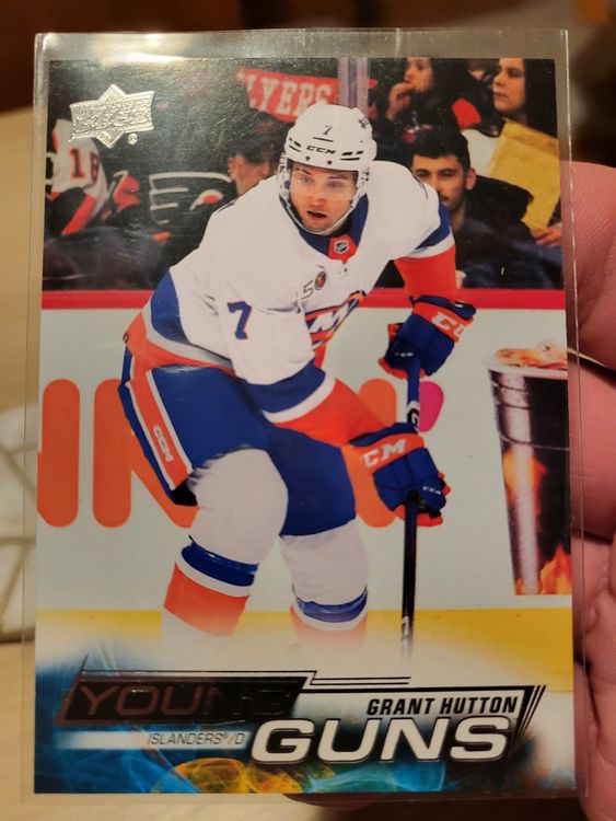 Grant Hutton young guns 2022/23 series 2 | Kaufen auf Ricardo