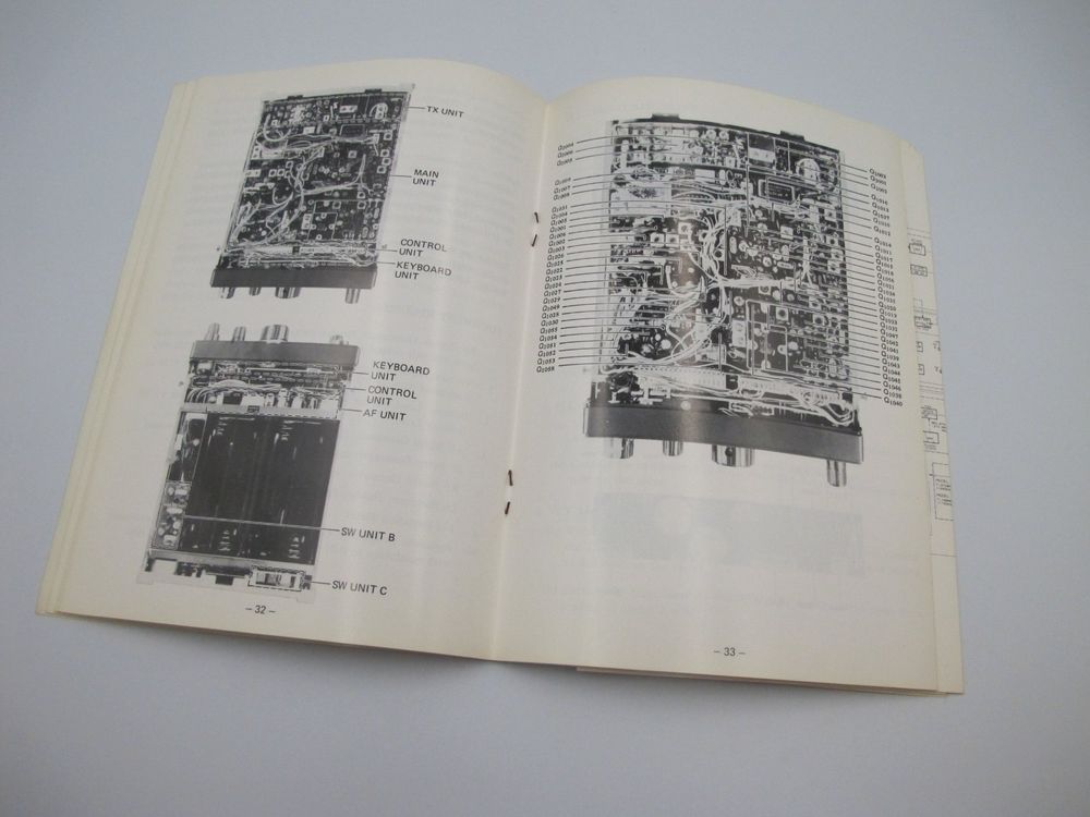 Sommerkamp FT - 790 R Orig Instruction Manual mit Schaltplan | Kaufen ...