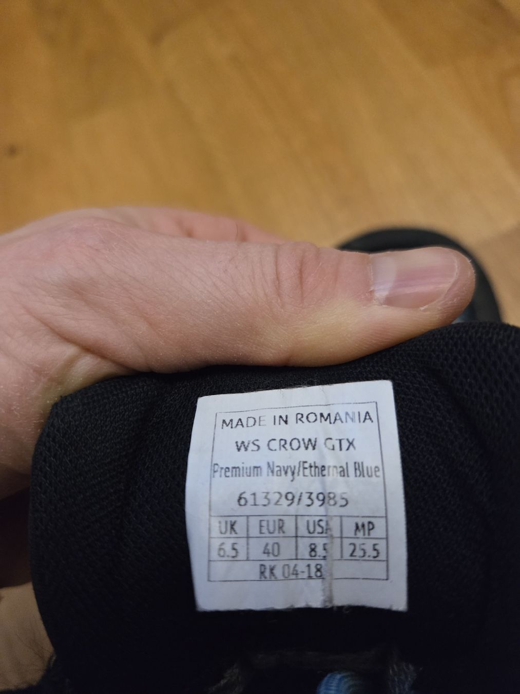 Salewa WS Crow GTX Bergschuhe Gr. 40 - Top Zustand! (Gebraucht) in Horw ...