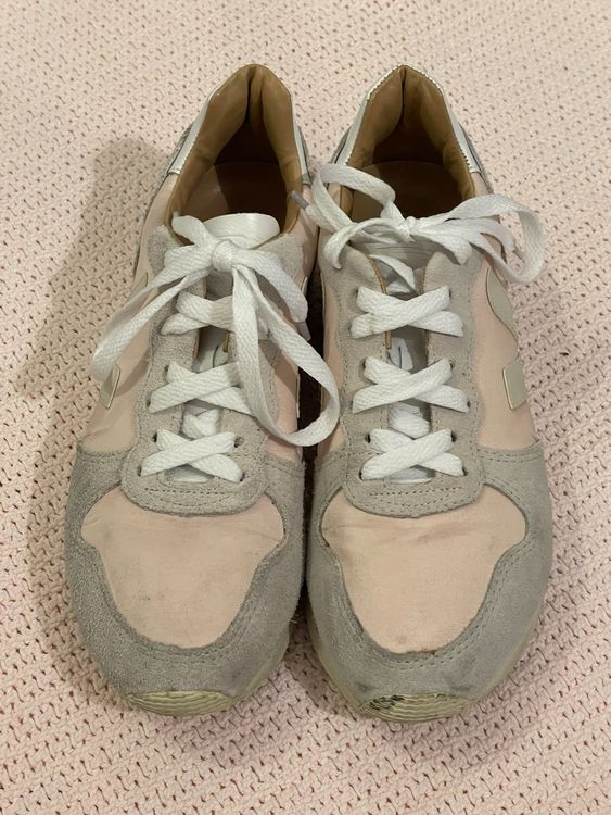 Veja, beige-rosa Sneakers, 38 | Kaufen auf Ricardo