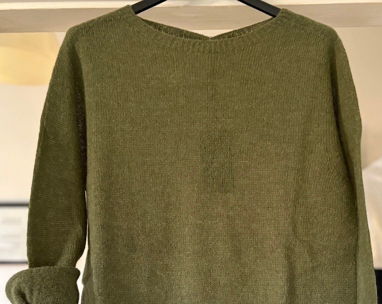 PULLOVER AVEC BABY ALPACA! M (Neuf avec emballage d'origine) à Locarno ...