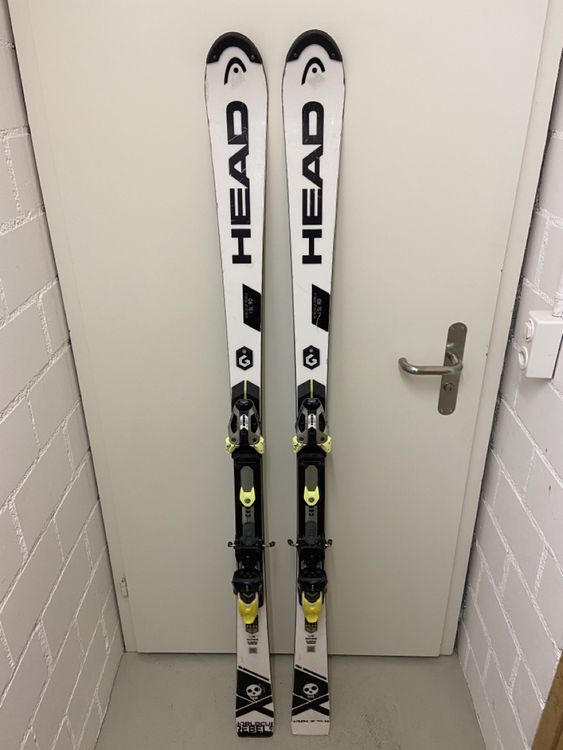 Head Slalom Fis/Weltcup Ski 165cm (Gebraucht) in Hombrechtikon für CHF 200 – nur Abholung auf ...