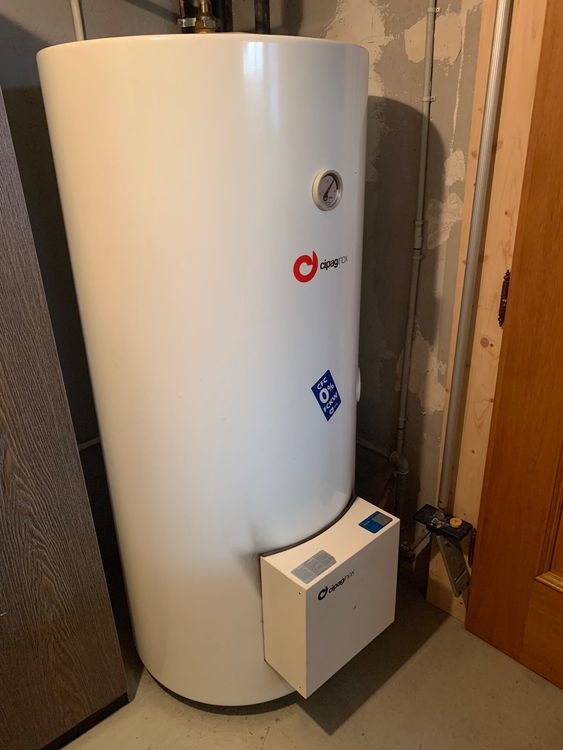 Boiler Cipag Inox (Gebraucht) in Romanshorn für CHF 300 – nur Abholung auf Ricardo kaufen