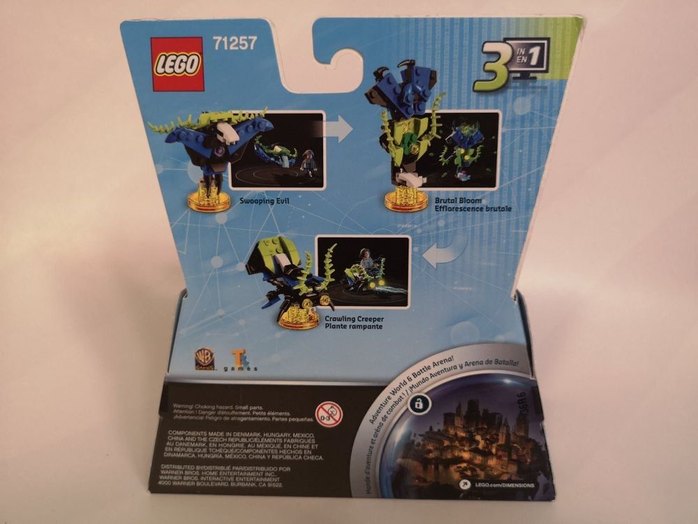 Lego 71257 Dimensions Fantastic Beasts Tina Harry Potter (Neu und ...