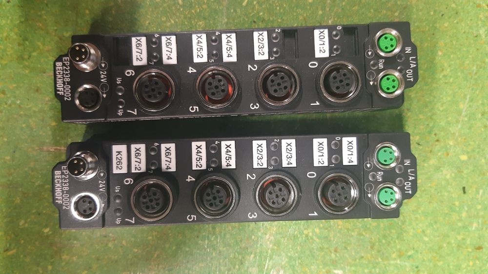 EP2338-0002 | EtherCAT Box, 8-Kanal-Digital-Kombi (Gebraucht) in Oey für CHF 22.5 – mit ...
