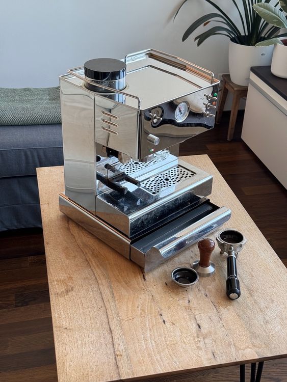 QuickMill 3035 Pegaso Espressomaschine (Gebraucht) in Zürich für CHF ...